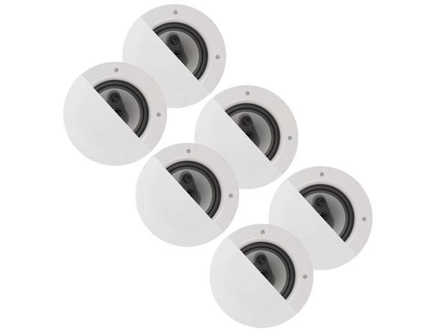 Click here for Acoustic Audio CSic64 Frameless In Ceiling 6.5 Spe... prices