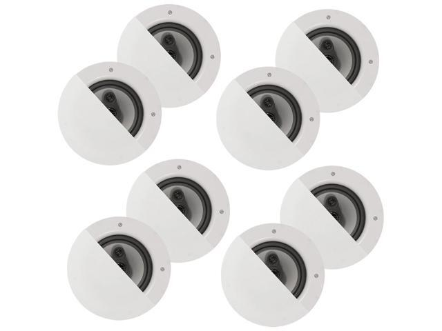 Click here for Acoustic Audio CSic64 Frameless In Ceiling 6.5 Spe... prices