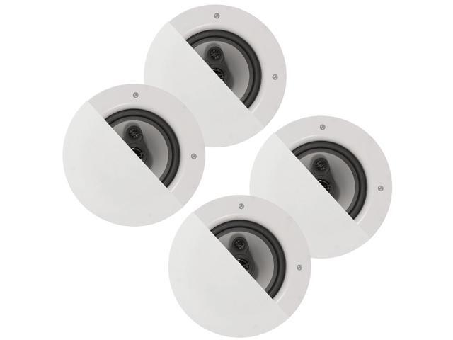 Click here for Acoustic Audio CSic64 Frameless In Ceiling 6.5 Spe... prices