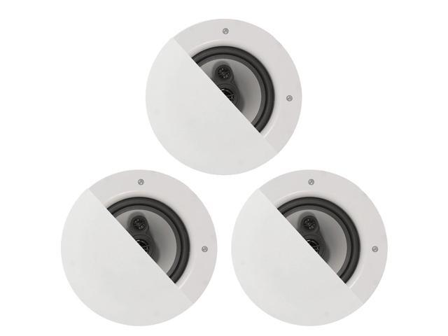 Click here for Acoustic Audio CSic64 Frameless 6.5 In Ceiling 3 S... prices