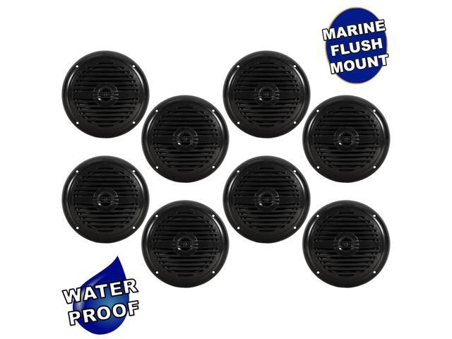 Click here for Acoustic Audio MRN65B Waterproof Flush Mount Marin... prices
