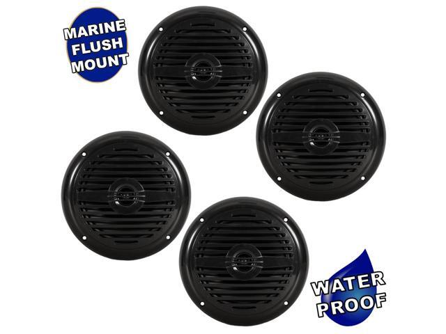 Click here for Acoustic Audio MRN65B Waterproof Flush Mount Marin... prices