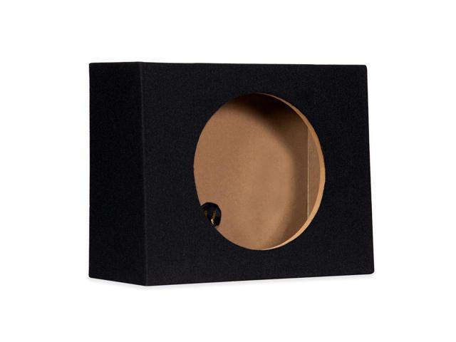 Click here for 12F Sealed 12 Single Slim Car Box Speaker Enclosur... prices