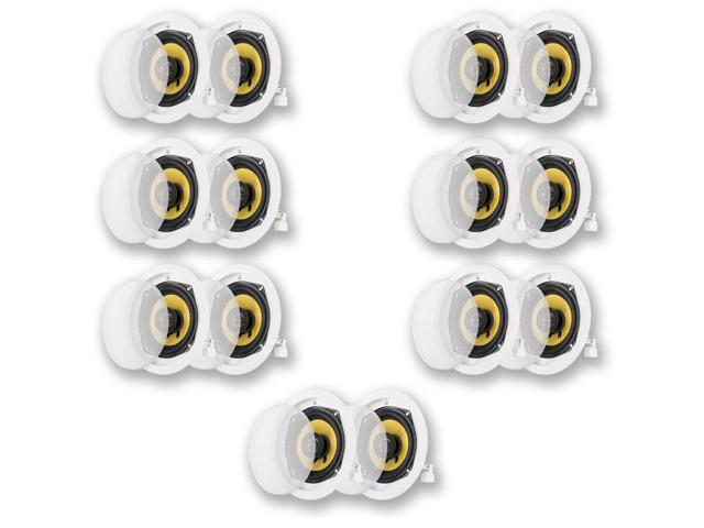 Click here for Acoustic Audio HD-5 In Ceiling Speakers Home Theat... prices