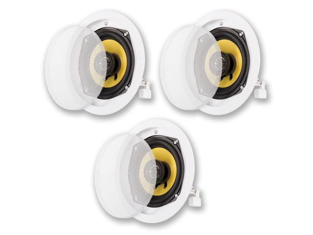 Click here for Acoustic Audio HD-5 In Ceiling Speakers Home Theat... prices