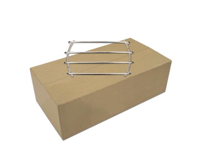 Click here for 25 Goldwood Sound BAR-10 Chrome Steel Bar Tube Gri... prices