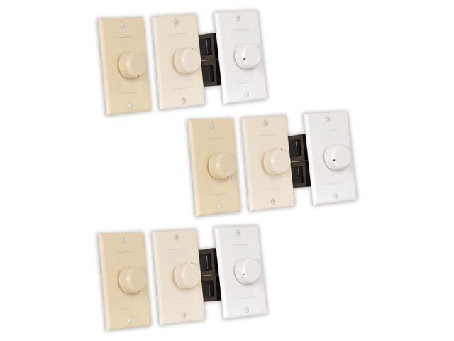 Click here for Theater Solutions TSVCD Speaker Volume Control 3 C... prices