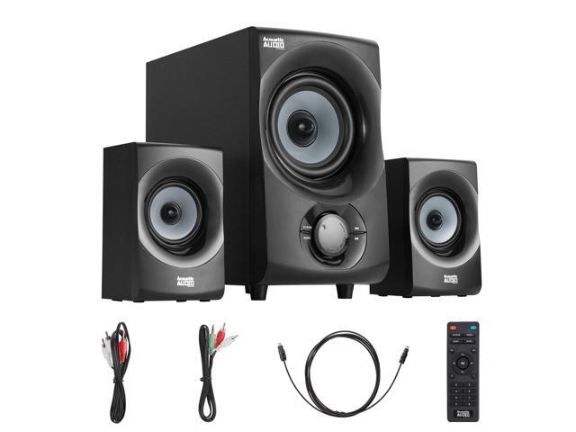 Click here for Acoustic Audio AA2172 Bluetooth 2.1 Home Speaker S... prices