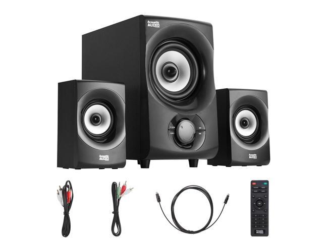 Click here for Acoustic Audio by Goldwood AA5240 Home Theater 5.1... prices