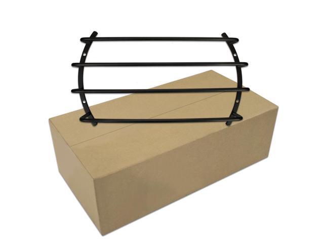 Click here for 25 Goldwood Sound BAR-12B Steel Black Bar Tube Gri... prices