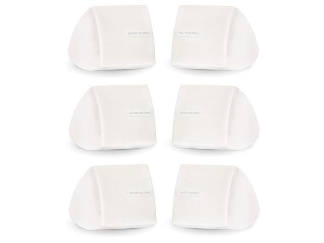 Click here for Theater Solutions TS30W Mountable Indoor Speakers... prices