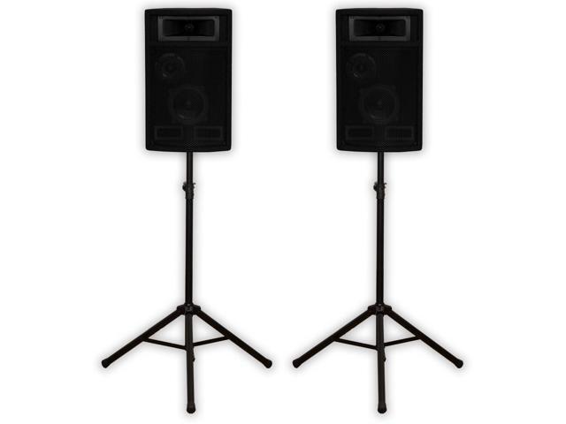 Click here for Acoustic Audio PA-500X Passive 800 Watt 3-Way Spea... prices