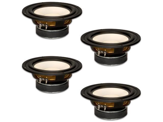 Click here for 4 Goldwood Sound GW-S650/4 Poly Cone 6.5 Woofers 1... prices