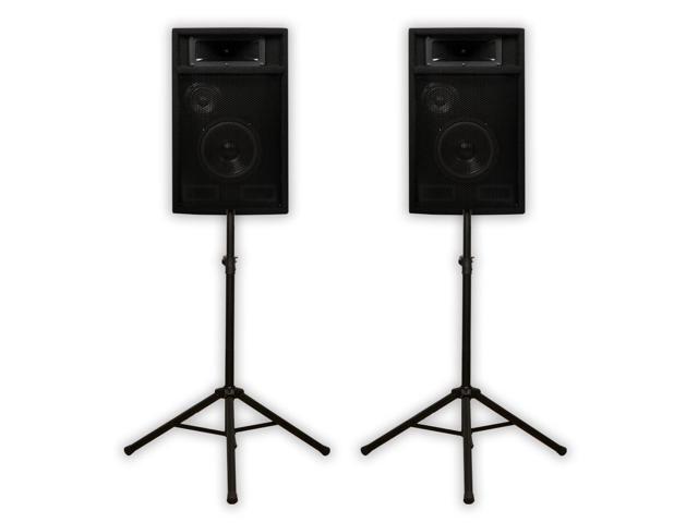 Click here for Acoustic Audio PA-365X Passive 6.5 DJ Speakers and... prices