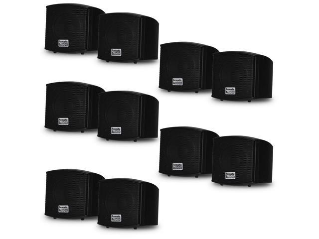 Click here for Acoustic Audio AA321B Mountable Indoor Speakers 20... prices