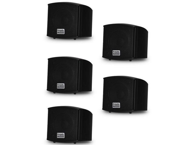 Click here for Acoustic Audio AA321B Mountable Indoor Black Speak... prices