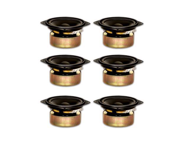 Click here for 6 Goldwood Sound GW-204/4S Shielded 4 Woofers 70 W... prices