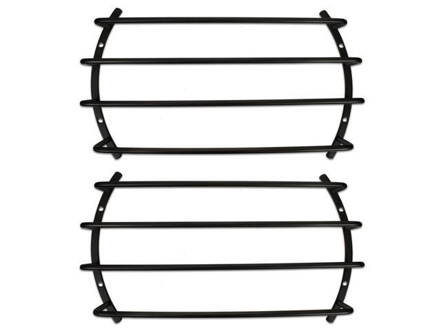 Click here for 2 Goldwood Sound BAR-12B Steel Black Bar Tube Gril... prices