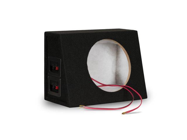 Click here for GOLDWOOD TR8P Sealed Single Car Speaker Cabinet Bo... prices