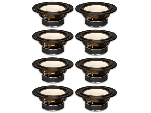 Click here for 8 Goldwood Sound GW-S650/8 Poly Cone 6.5 Woofers 1... prices
