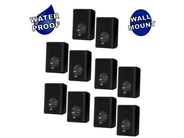 Click here for Acoustic Audio 151B Indoor Outdoor 2 Way Speakers... prices