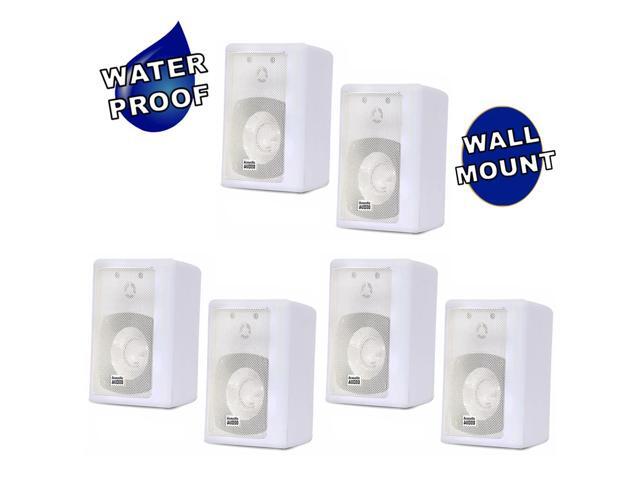 Click here for Acoustic Audio 151W Indoor Outdoor 2 Way Speakers... prices