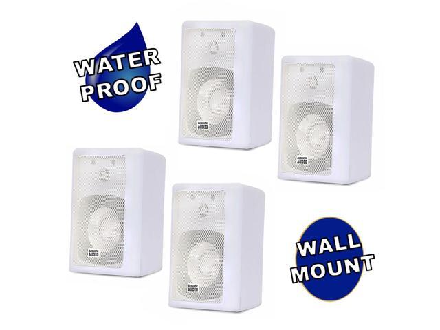 Click here for Acoustic Audio 151W Indoor Outdoor 2 Way Speakers... prices