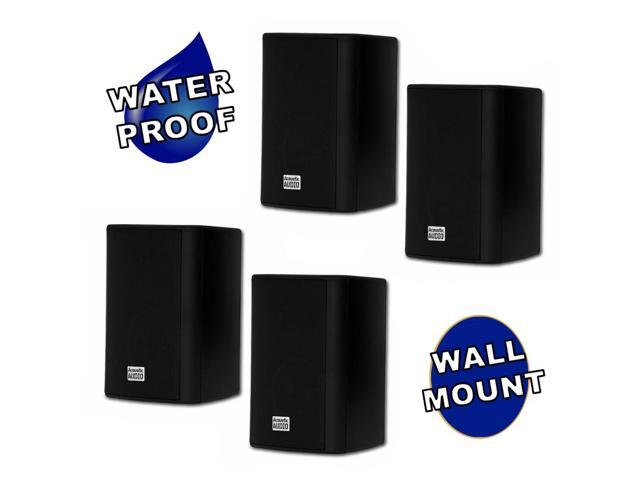 Click here for Acoustic Audio AA351B Indoor Outdoor 2 Way Black S... prices