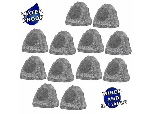 Click here for Theater Solutions 12R6G Outdoor Granite 6.5 Rock 1... prices