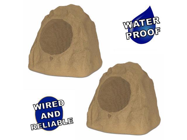 Click here for Theater Solutions 2R8S Outdoor Sandstone 8 Rock 2... prices