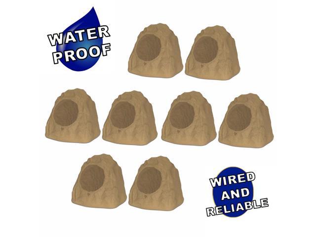 Click here for Theater Solutions 8R8S Outdoor Sandstone 8 Rock 8... prices