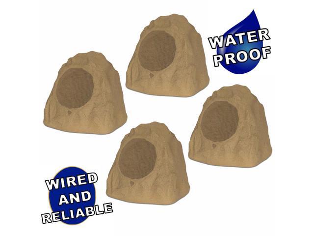 Click here for Theater Solutions 4R8S Outdoor Sandstone 8 Rock 4... prices