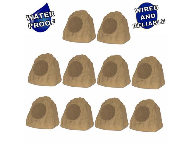 Click here for Theater Solutions 10R8S Outdoor Sandstone 8 Rock 1... prices