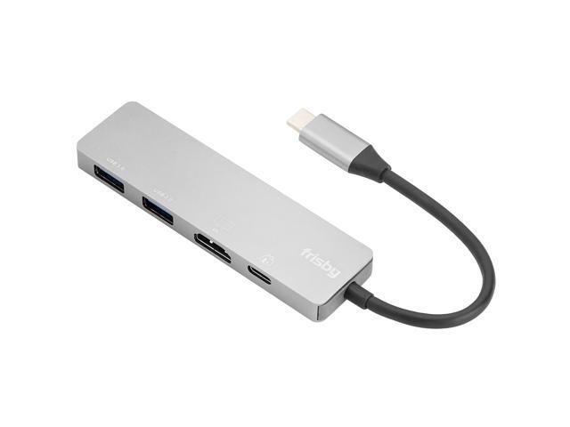 Click here for Frisby USB Type-C Hub  Hub Adapter With USB C Char... prices