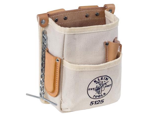 Click here for KLEIN TOOLS 5125 Tan Canvas 5 Pockets prices