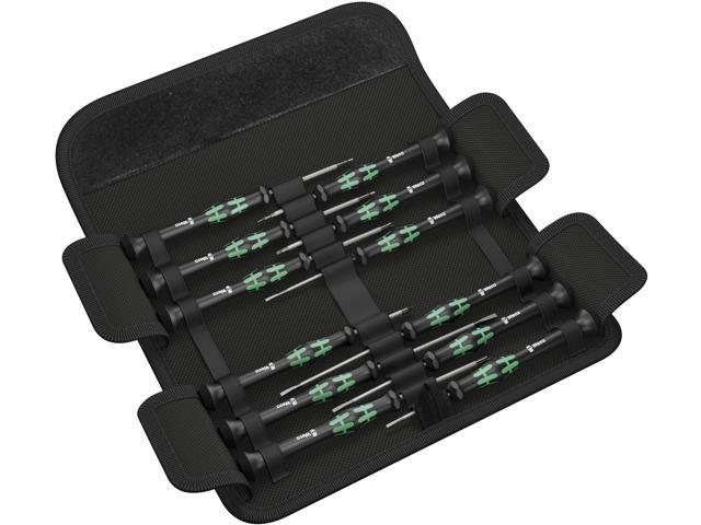 Click here for Wera 073675 Kraftform Micro-Set/12 SB 1 Screwdrive... prices