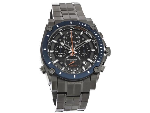 Click here for Bulova Precisionist Champlain UHF Carbon Fiber Dia... prices