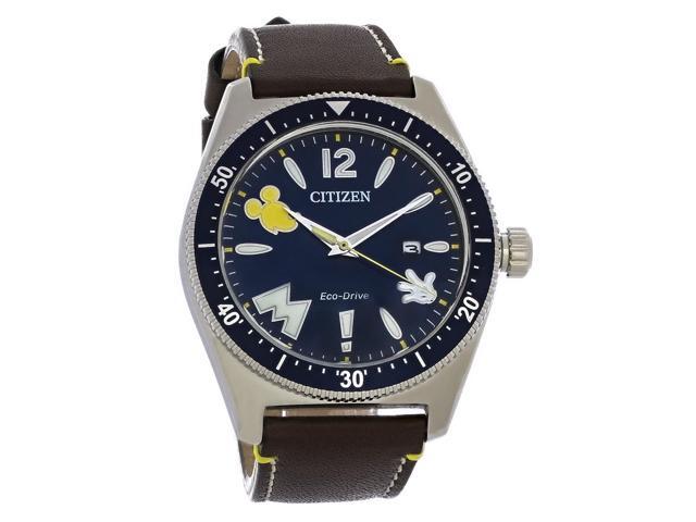 Click here for Citizen Eco Drive Disney Mickey Mouse Stainless St... prices