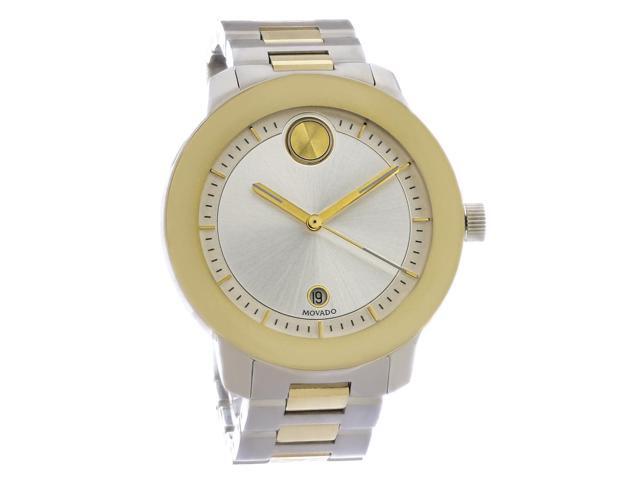 Click here for Movado Bold Verso Series Ladies 2-Tone Stainless S... prices