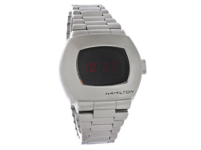 Click here for Hamilton American Classic PSR Digital Swiss Quartz... prices