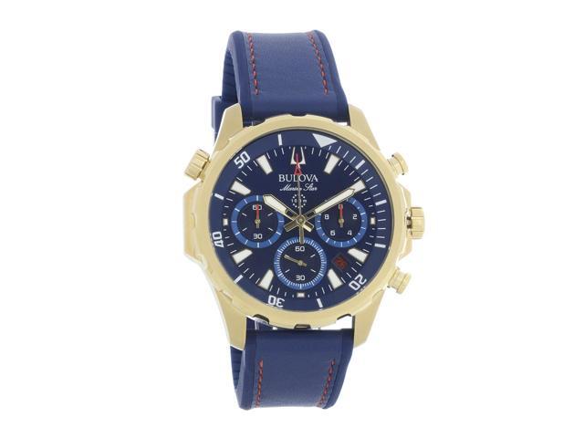 Bulova Marine Star Watch  42mm