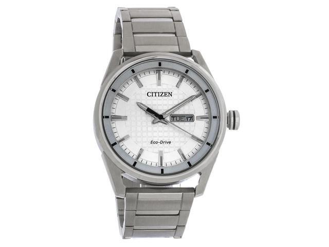 Click here for Citizen Eco DRIVE CTO Stainless Steel Silver Dial... prices