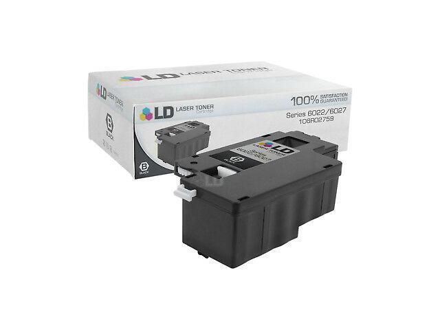 Click here for LD Compatible Xerox 106R02759 Black Laser Toner Ca... prices