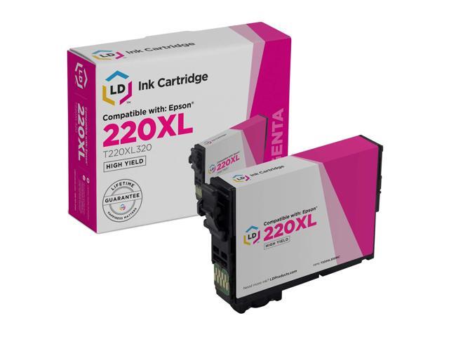 Click here for LD Remanufactured Epson T220XL320 / 220XL High Yie... prices