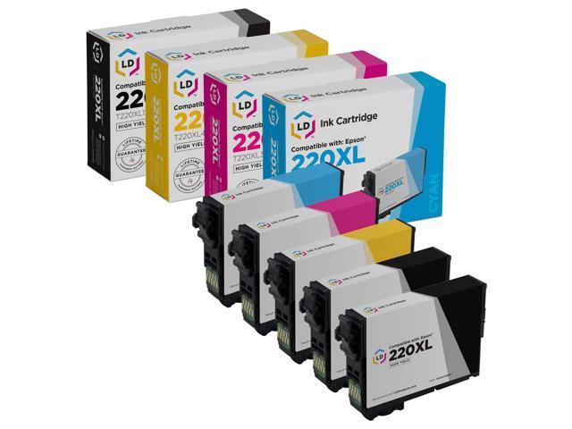 Click here for LD Replacements for Epson 220 / 220XL High Yield I... prices