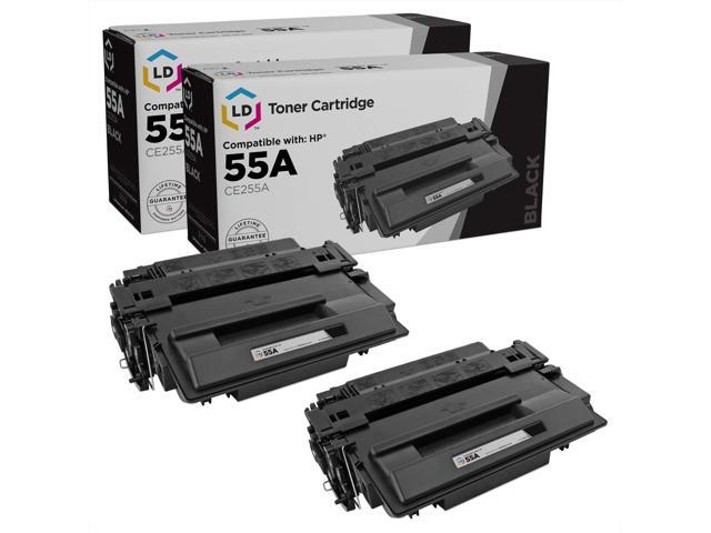 Click here for LD Products Compatible Replacements for HP 55A 55X... prices