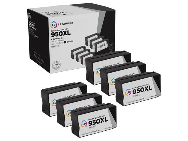 Click here for LD Compatible Replacement for HP 950XL CN045AN Bla... prices