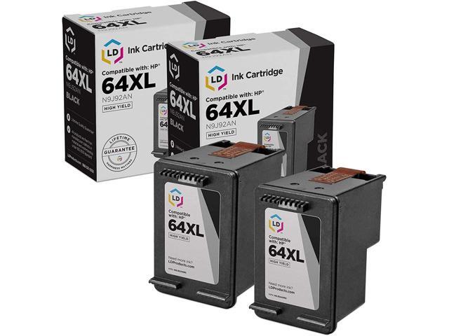 Click here for LD Compatible Replacement for HP 64XL / N9J92AN Pa... prices