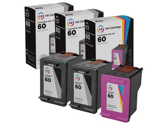 Click here for LD Remanufactured Ink Cartridge Replacements for H... prices