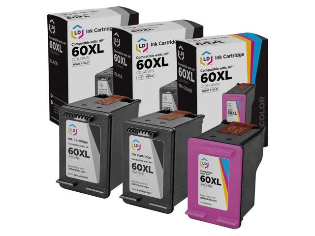 Click here for LD Remanufactured Ink Cartridge Replacements for H... prices